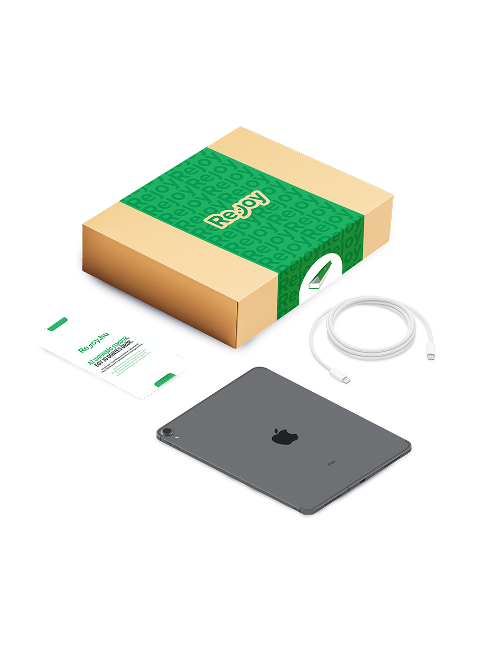 Apple iPad Pro 11" M4 (2024) 7th Gen Cellular, Space Black, 1 TB - már ...