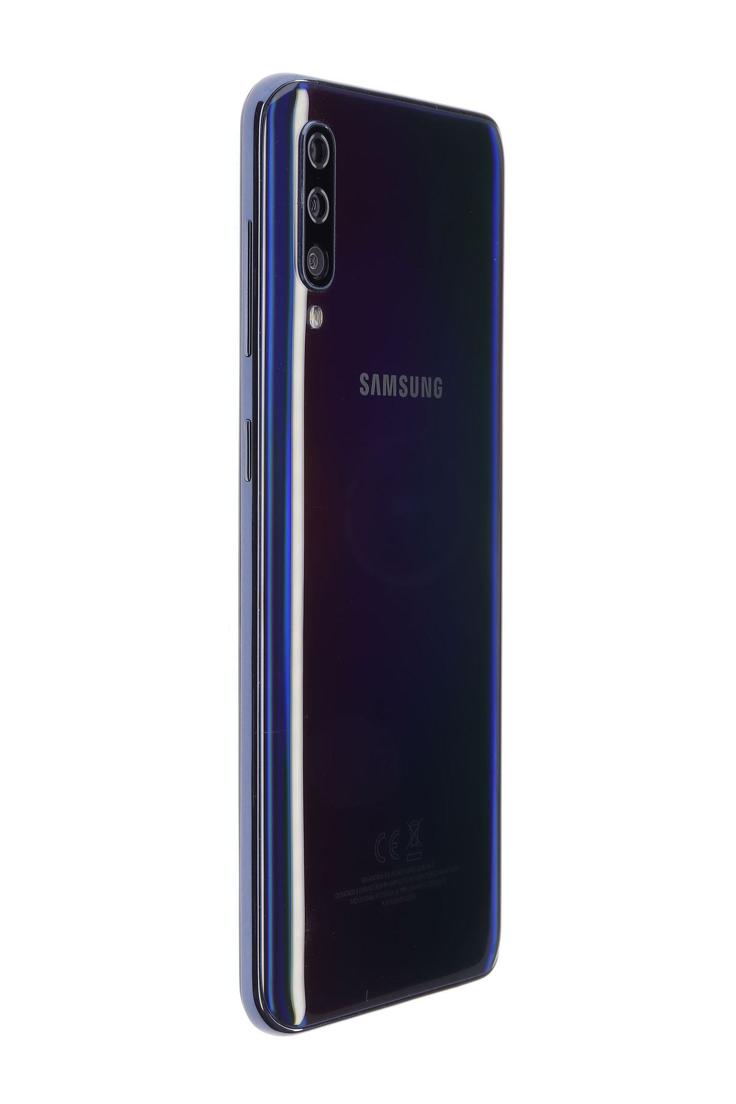 Samsung Galaxy A50 (2019) Dual Sim, Black, 128 GB - már 34.990 Ft-tól
