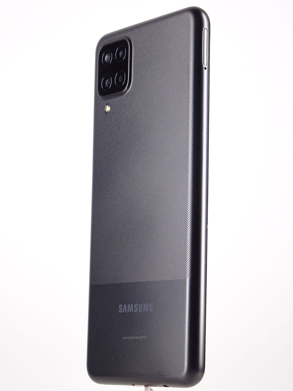 Купи Мобилен телефон Samsung, Galaxy A12 Dual Sim, 128 GB, Black | Flip.bg