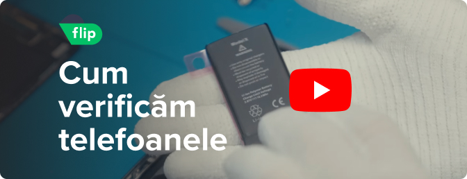 Flip.ro | Modul inteligent de a cumpăra și vinde telefoane!